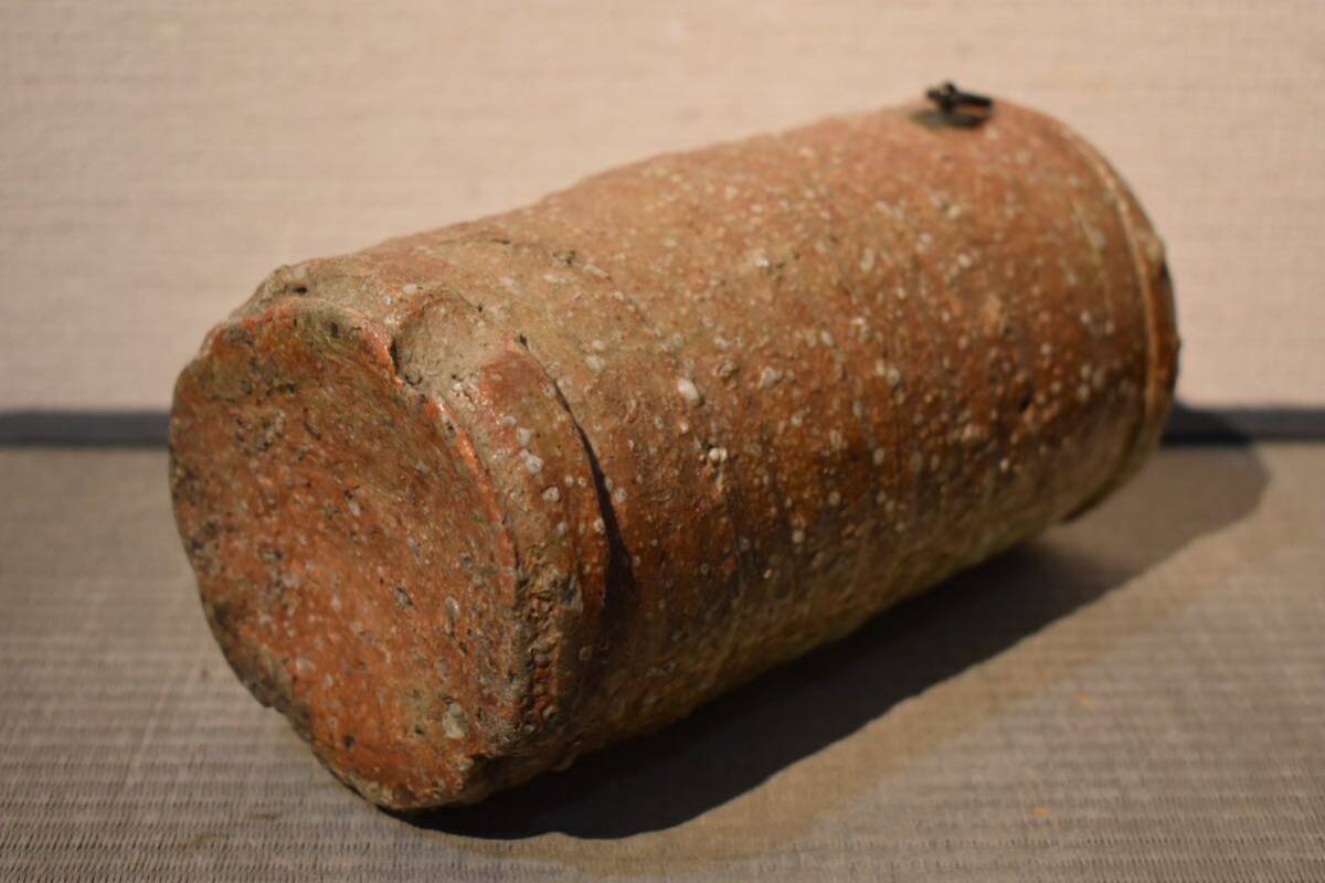 Yahoo!オークション - 【GE】Z728【コレクター所蔵品】時代 信楽旅枕