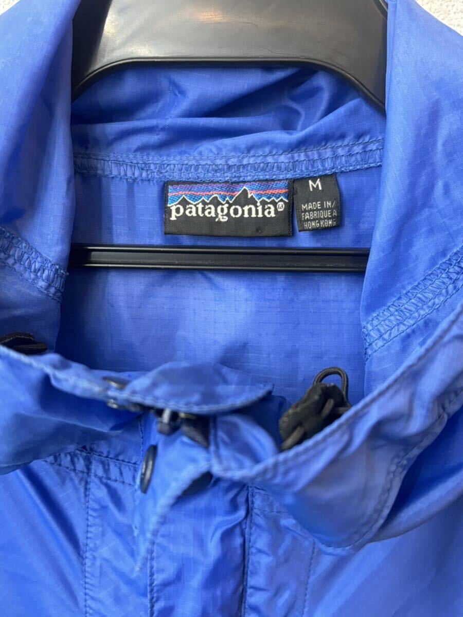 patagonia パタゴニア アノラックパーカー 90s ナイロン patagonia パタゴニア アノラックパーカー 90s ナイロン