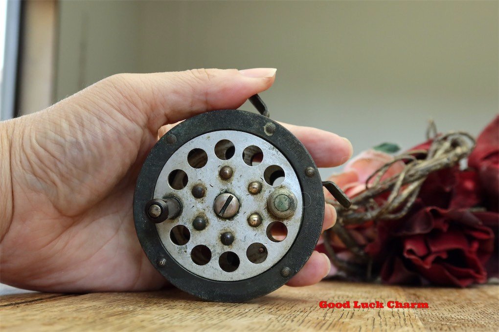 Yahoo!オークション - PFLUEGER No.1774 PROGRESS フルーガー アンティ...