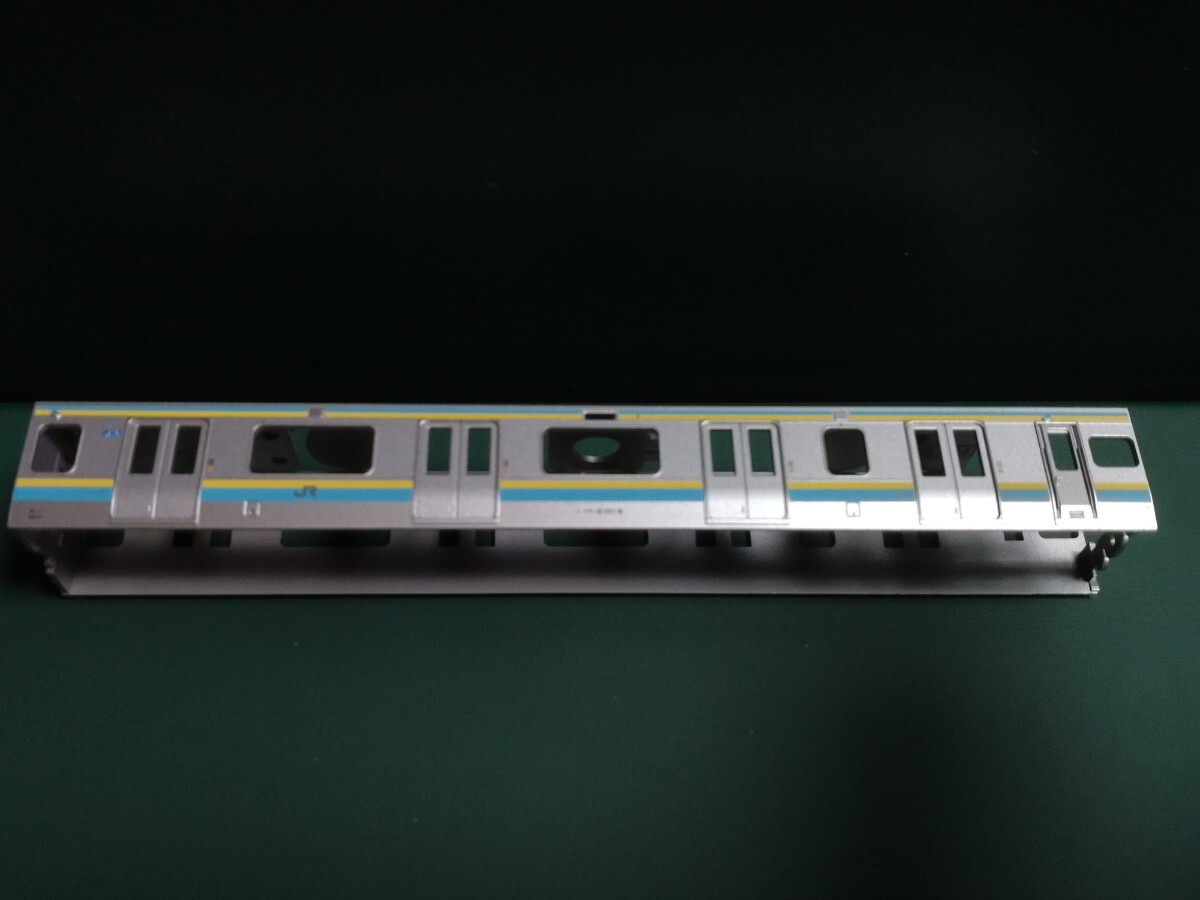 Yahoo!オークション - 美品 KATO 10-1945 クモハE131-6 ボディーのみ