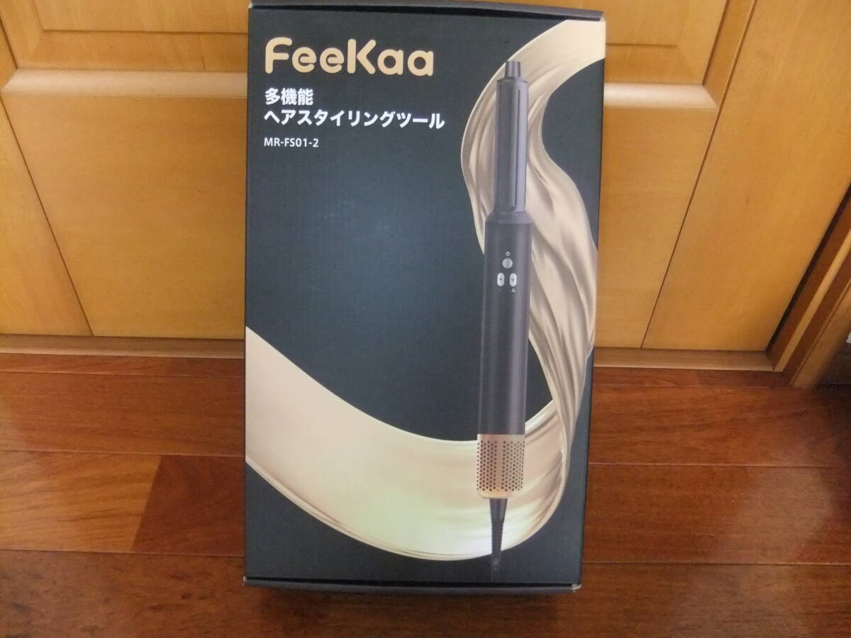 Yahoo!オークション - くるくるドライヤー Feekaa ドライヤー 大風量 ...
