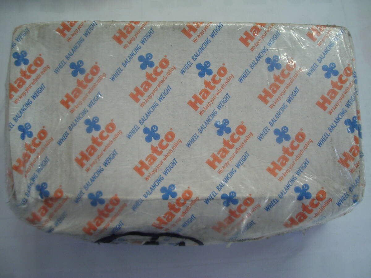 Yahoo!オークション - Hatco 打ち込みウエイト トヨタ・ニッサン純正 ...