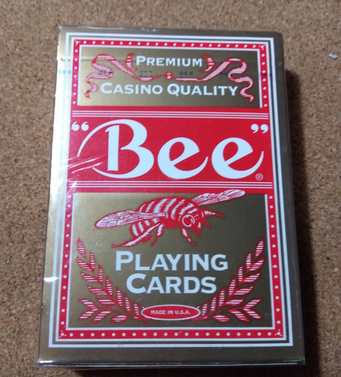 Bee/トランプ/(トランプ)｜売買されたオークション情報、yahooの商品情報をアーカイブ公開 - オークファン（aucfan.com）