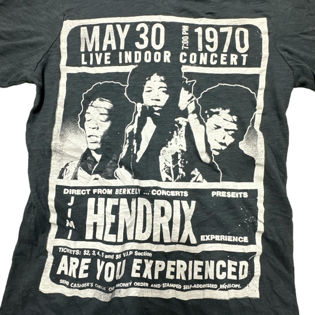 ジミ・ヘンドリックス 半袖バンドTシャツ ギタリスト ジミヘン ジミ・ヘンドリックス 半袖バンドTシャツ ギタリスト ジミヘン