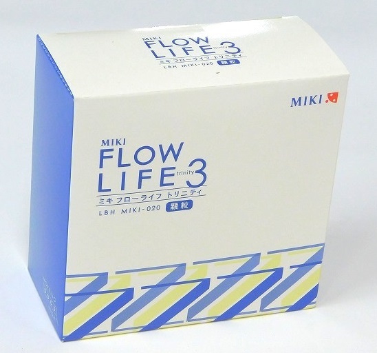 Yahoo!オークション - M208Mちょる 新品 MIKI FLOW LIFE 3 ミキフロー...