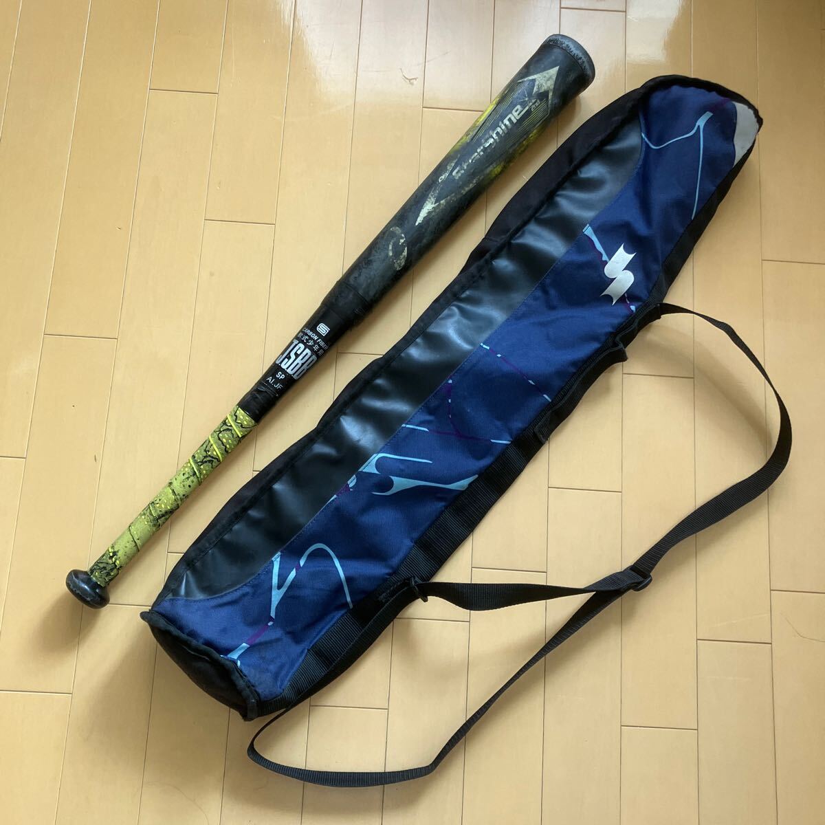 Yahoo!オークション - 少年野球軟式バット ビヨンド スターシャインセ...