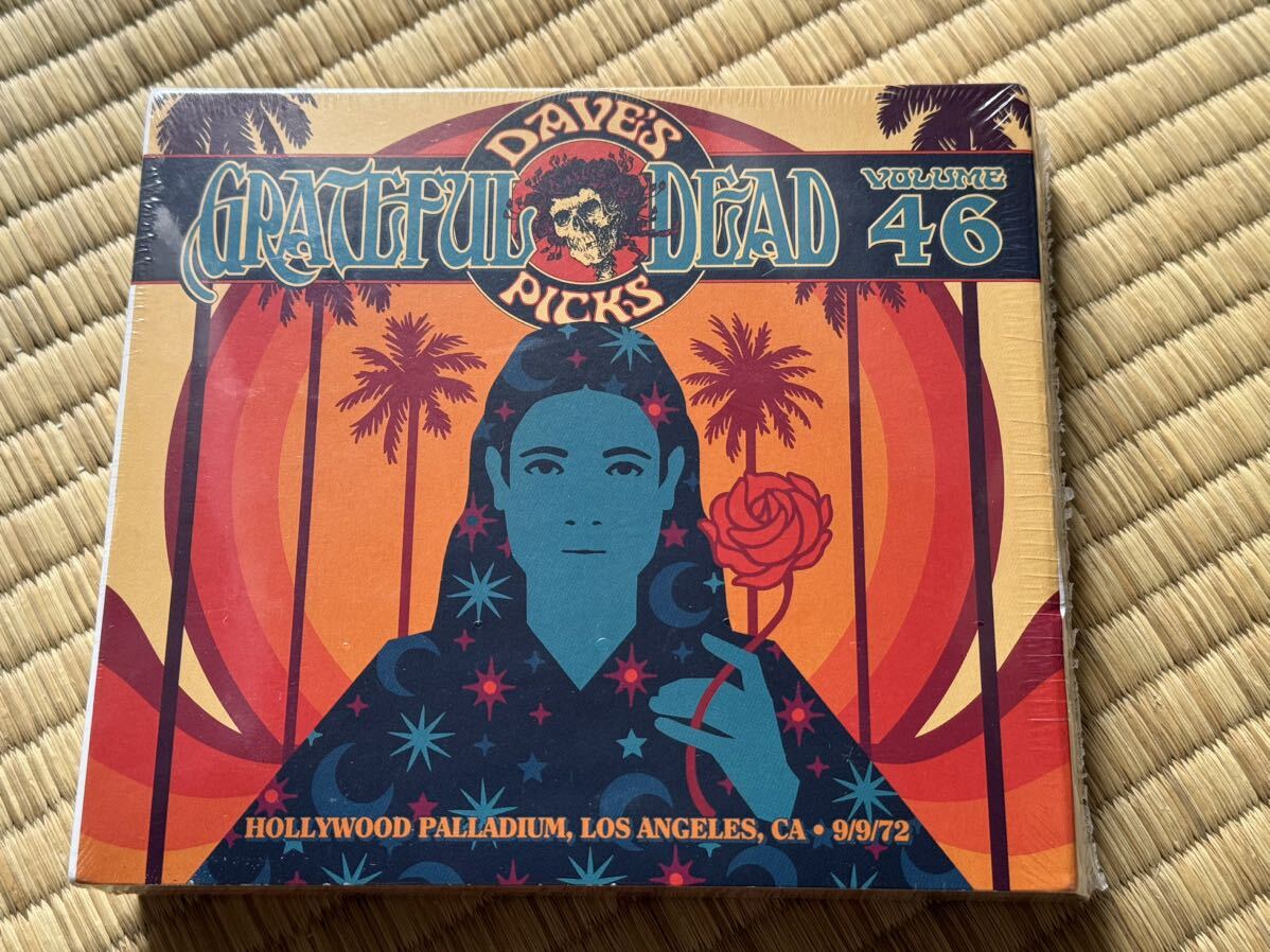 Yahoo オークション 新品未開封 Grateful Dead Daves Picks Vol 46