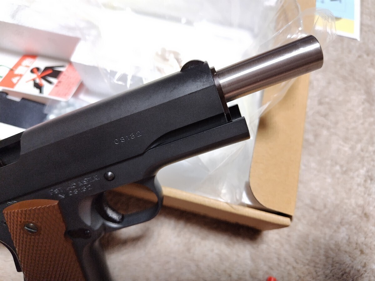 Yahoo!オークション - WA SCW インベル M911〈カーボンブラック...