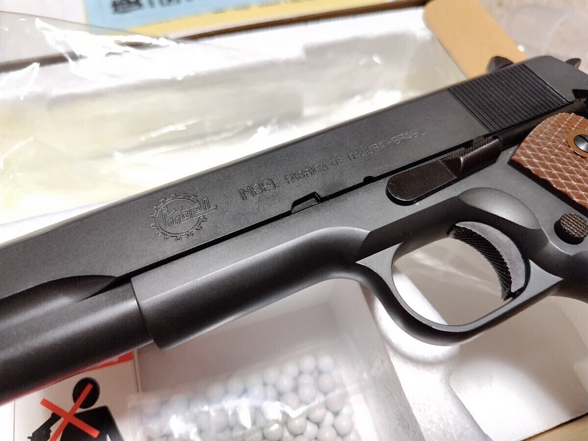 Yahoo!オークション - WA SCW インベル M911〈カーボンブラック...