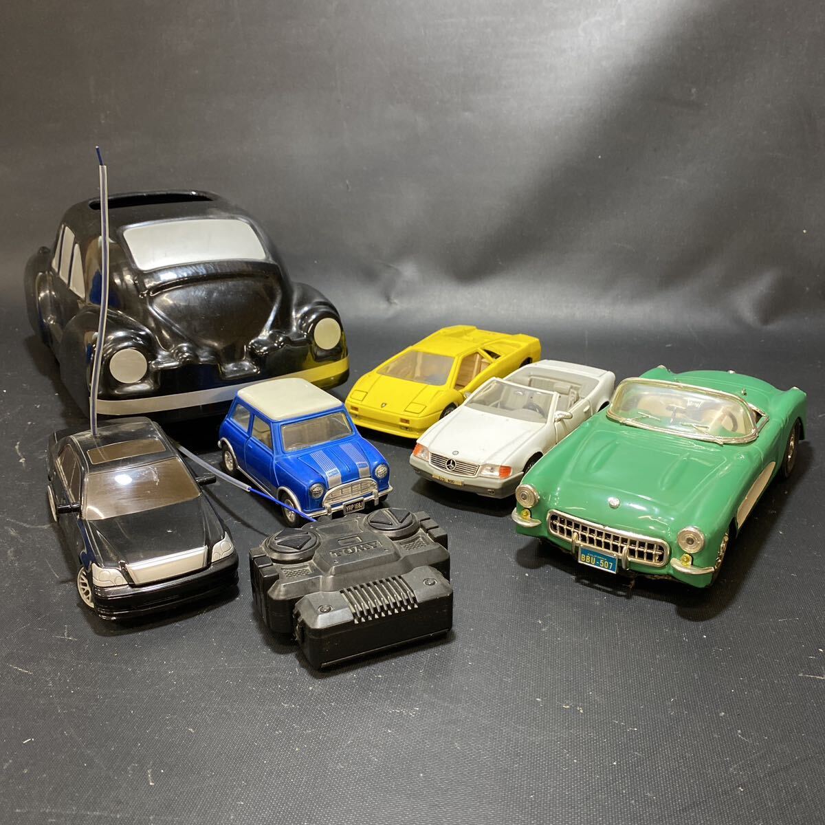 Yahoo!オークション - N 3710 [ ミニカー フィギュア 等 まとめて ] ラ...