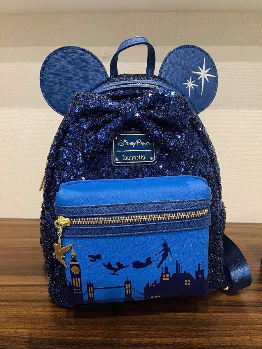 ミニーマウス メインアトラクション ピーターパン空の旅 ミニーマウス メインアトラクション ピーターパン空の旅