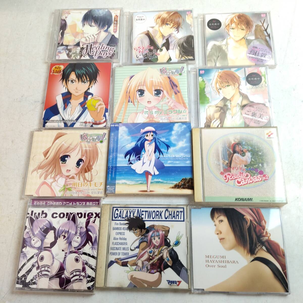 Yahoo!オークション - 【P332】 中古 アニメ系CD 100枚以上 まとめて ...