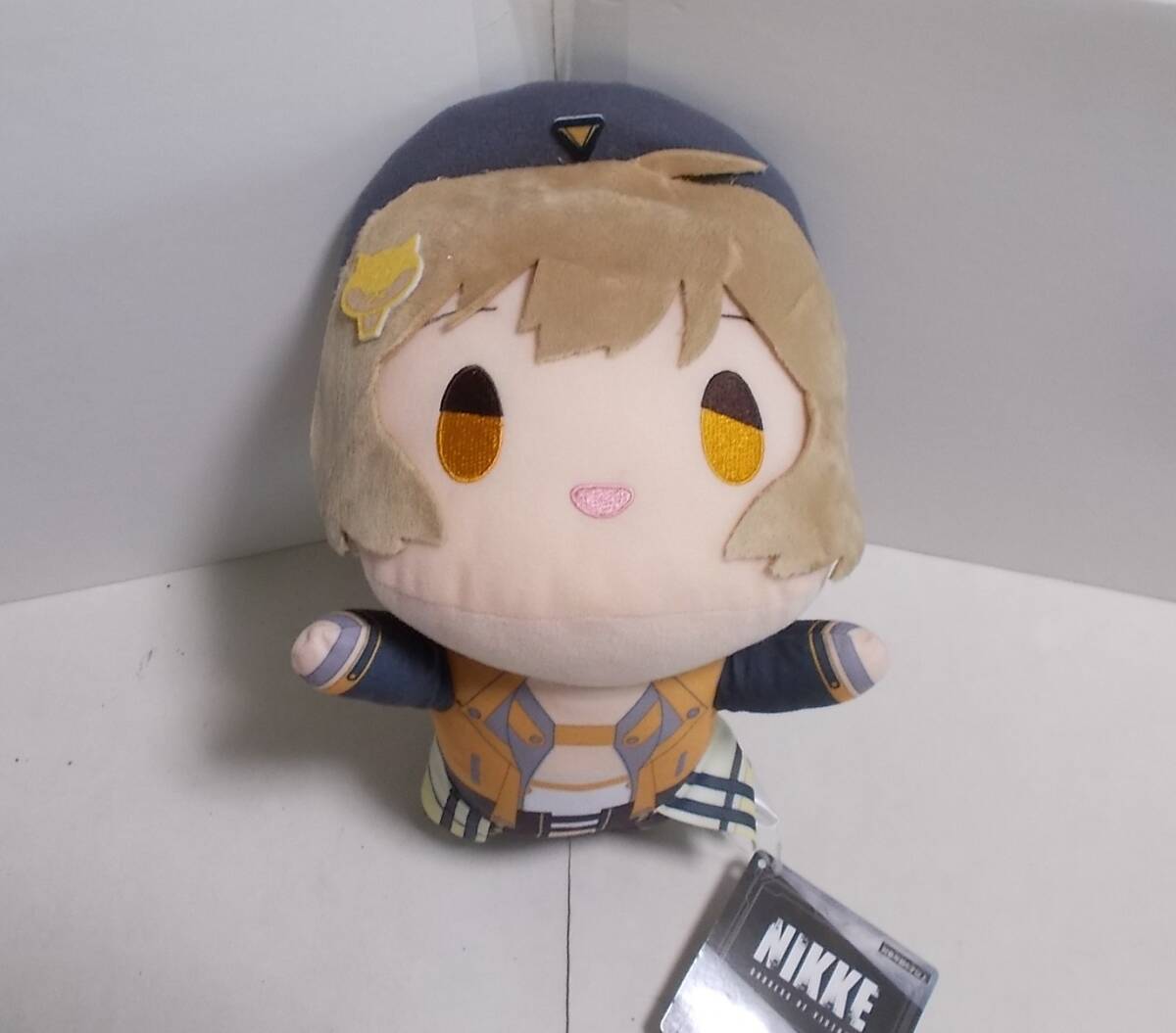 フリュー 勝利の女神：NIKKE 寝ころびBIGぬいぐるみ アニス(その他)｜売買されたオークション情報、yahooの商品情報をアーカイブ公開 - オークファン（aucfan.com）