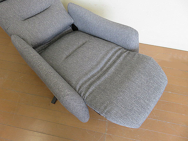 モデルルーム展示品 NITORI/ニトリ LE01 電動リクライニングパーソナルチェア/2モーター式 2022年製 USB搭載/1人掛けソファ(1人用)｜売買されたオークション情報、yahoo ...