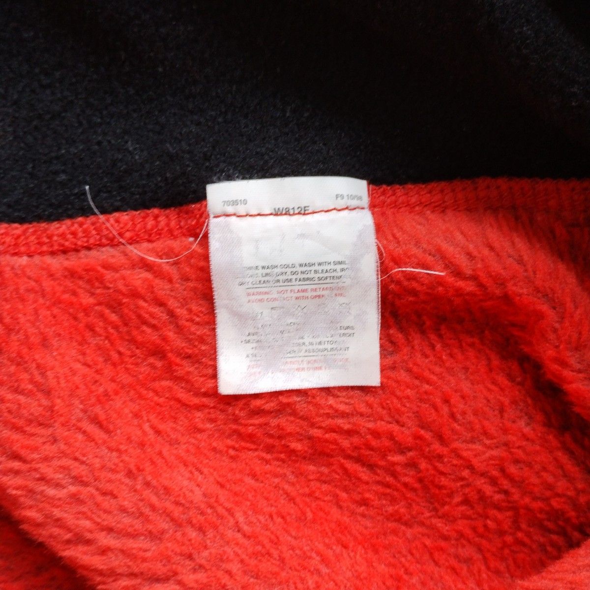 Patagonia パタゴニア 00年 R2 Levitator Pullover USA製 Patagonia パタゴニア 00年 R2 Levitator Pullover USA製