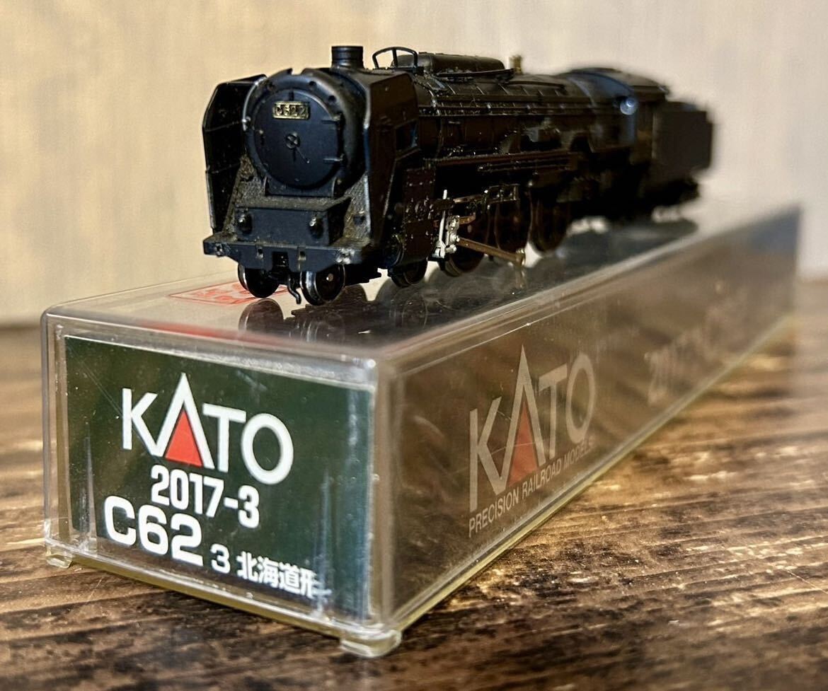 Yahoo!オークション - 240606D 訳あり ジャンク品 KATO Nゲージ 鉄道模...