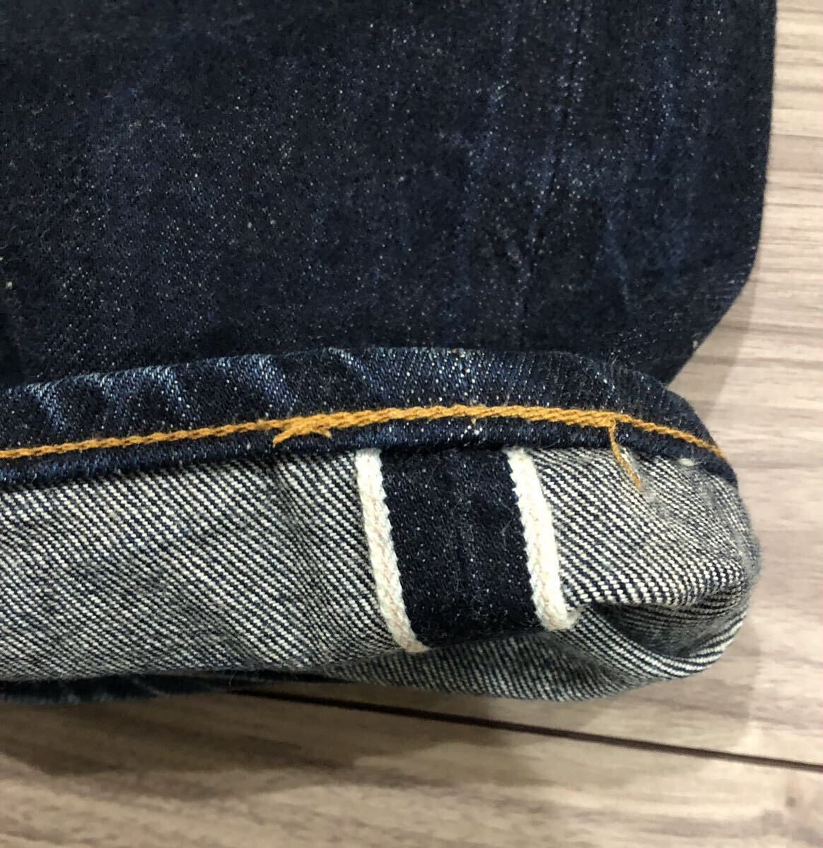 Yahoo!オークション - リーバイス501XX W31 L36 米国製 1955モデル レ...