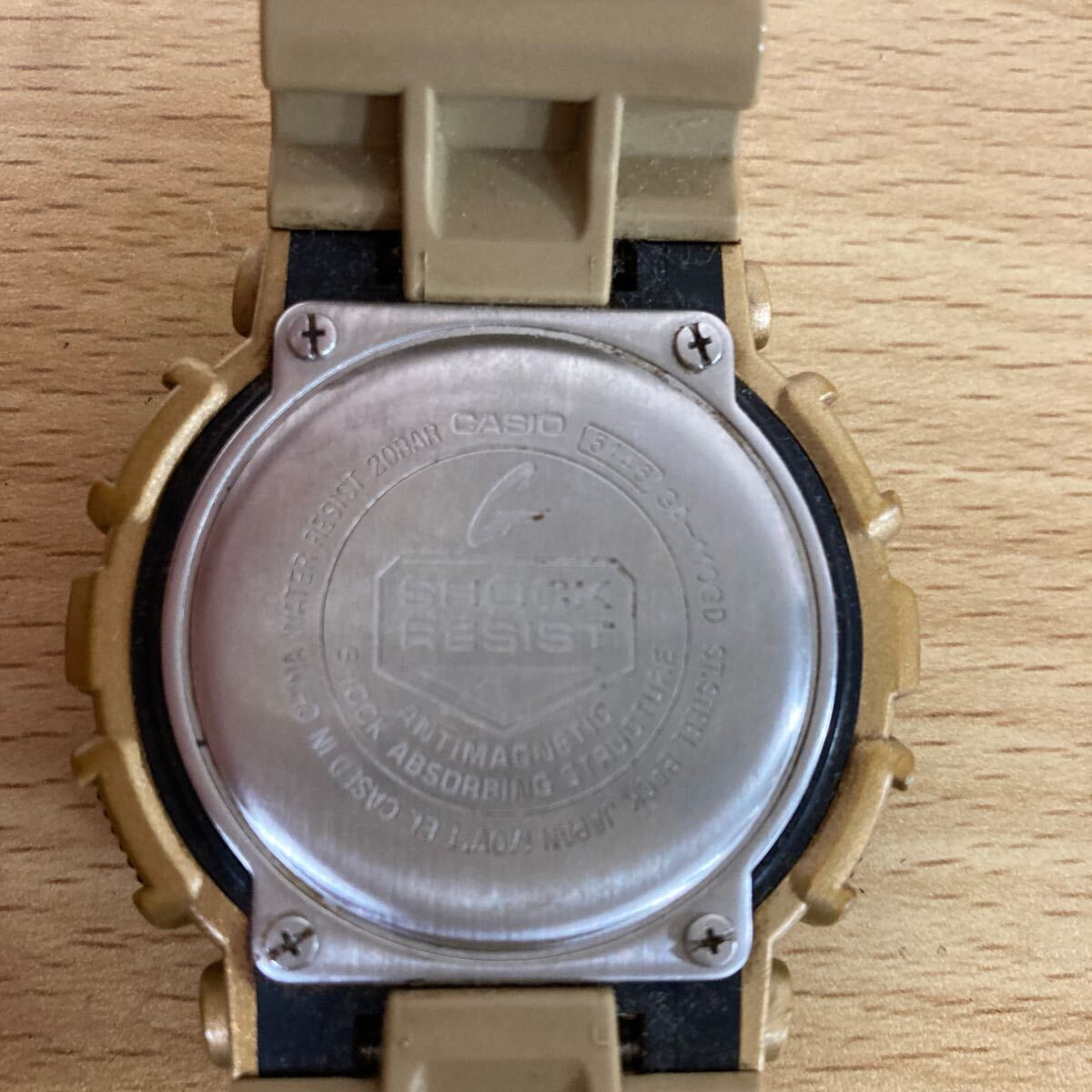 Yahoo オークション Casioカシオ G Shock Crazy Colors クレイジーゴ