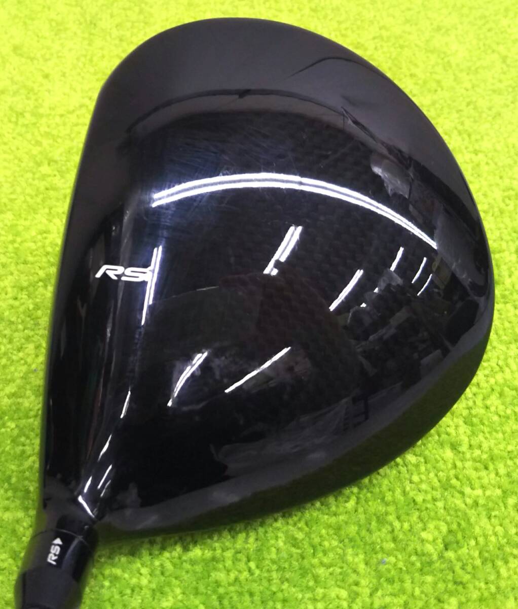 Yahoo!オークション - PRGR プロギア RSF JUST ドライバー 10.5゜ TOUR...