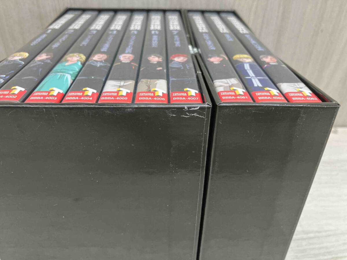 Yahoo!オークション - DVD 銀河英雄伝説 DVD-BOX SET1