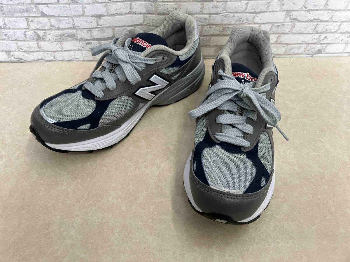 Yahoo!オークション - new balanceニューバランス スニーカー M990 GJ3...