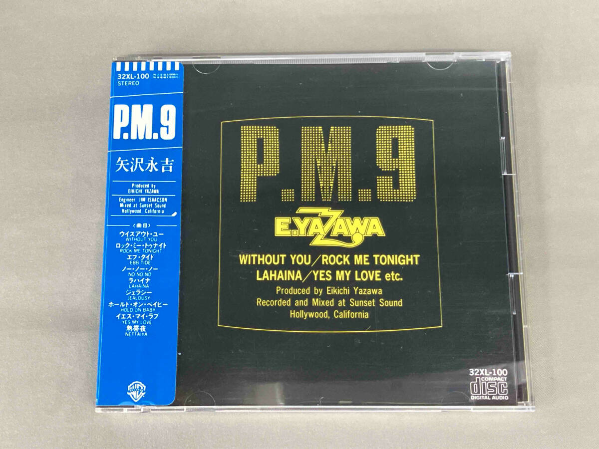 Yahoo!オークション - 矢沢永吉 CD P.M.9