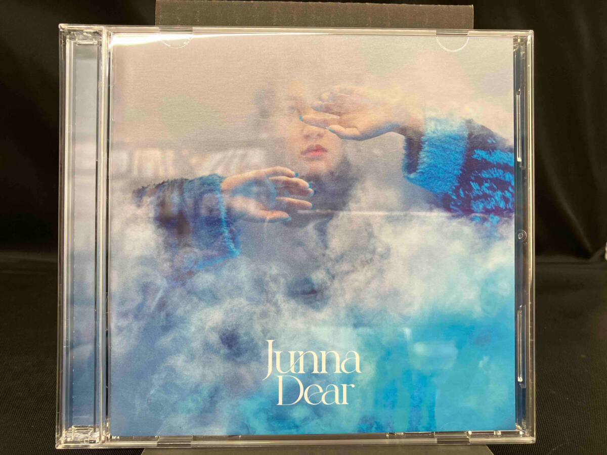 Yahoo!オークション - 一円スタートJunna CD Dear(初回限定盤)(Blu-ray...