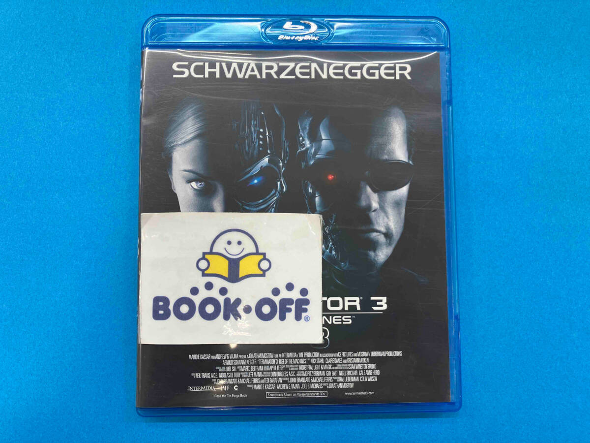 Yahoo!オークション - ターミネーター3(Blu-ray Disc)