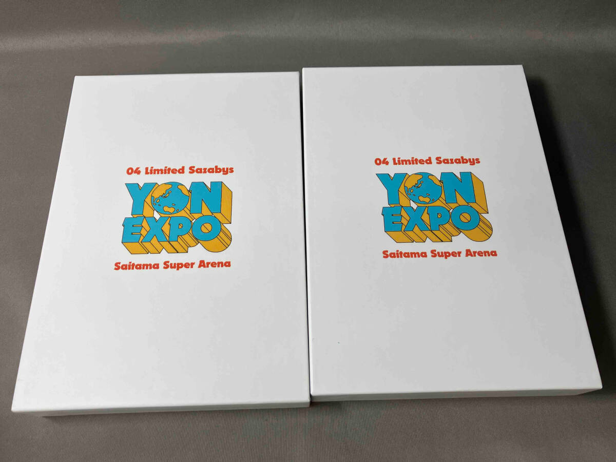 Yahoo!オークション - YON EXPO (Blu-ray＋DVD) 04 Limited Sazabys