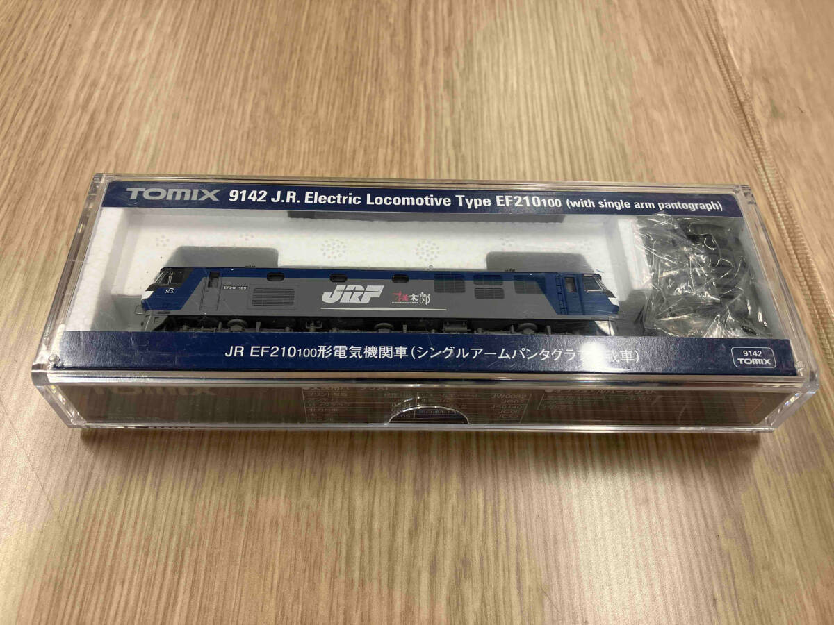Yahoo!オークション - Nゲージ TOMIX 9142 EF210形100番台電気機関車 ...