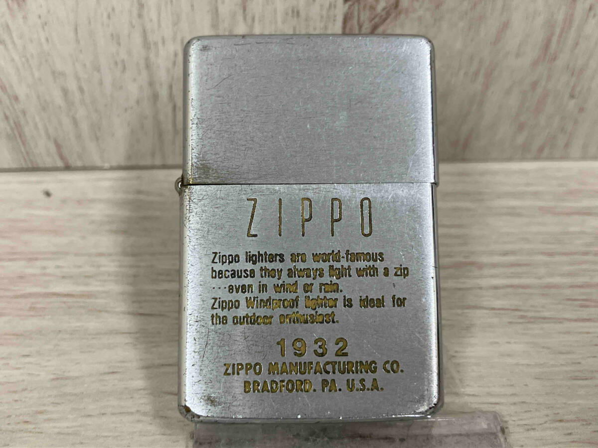 Yahoo!オークション - ZIPPO 1988年製