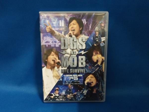 Yahoo!オークション - Dear Girl~Stories~ DGS VS MOB LIVE SURVIVE(Bl...