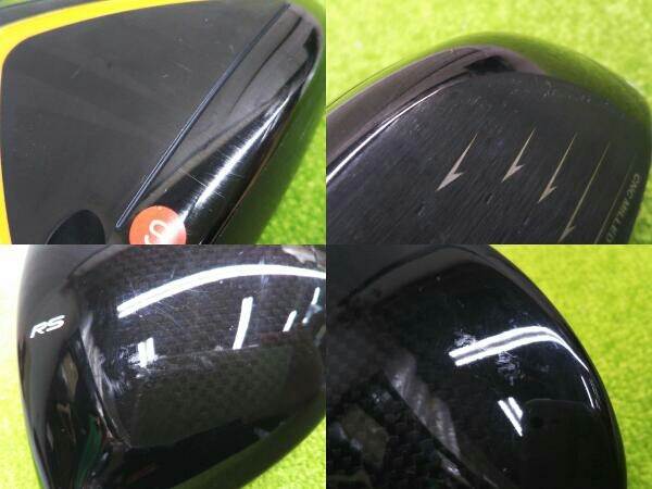 Yahoo!オークション - PRGR プロギア RSF JUST ドライバー 10.5゜ TOUR...