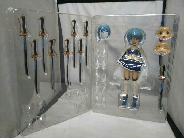 Yahoo!オークション - RAH MGM No.620 美樹さやか 魔法少女まどか マギ...