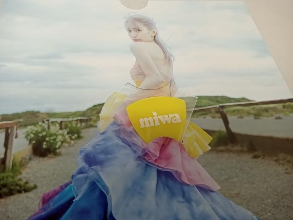 Yahoo!オークション - miwa CD 7th(完全生産限定盤)(Blu-ray Disc付)