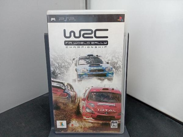 Yahoo!オークション - PSP WRC -FIA World Rally Championship-(ワール...