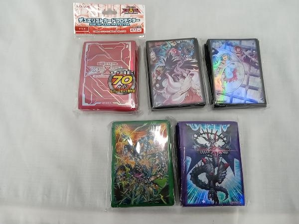 Yahoo!オークション - 遊戯王 スリーブまとめ売り