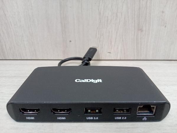 CalDigit Thunderbolt3 Mini Dock Dual HDMI 2.0 TB3-MiniDock-HM(その他)｜売買されたオークション情報、yahooの商品情報を ...