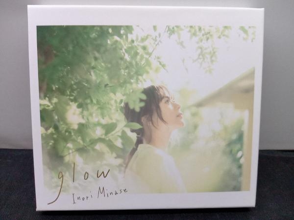 Yahoo!オークション - 水瀬いのり CD glow(初回限定盤)(Blu-ray Disc付...