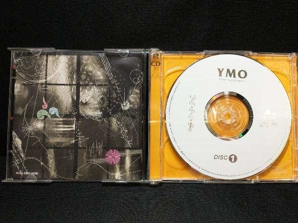 Yahoo!オークション - YELLOW MAGIC ORCHESTRA/YMO CD スーパー・ベス...