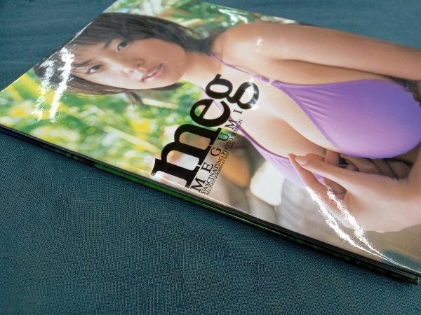 Yahoo!オークション - meg MEGUMI写真集