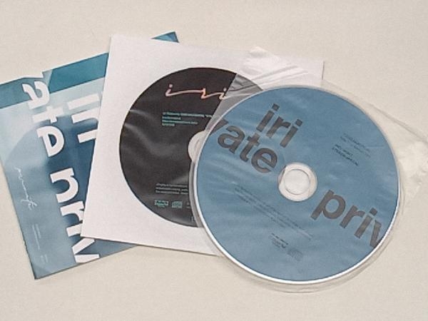 Yahoo!オークション - iri CD PRIVATE(通常盤)