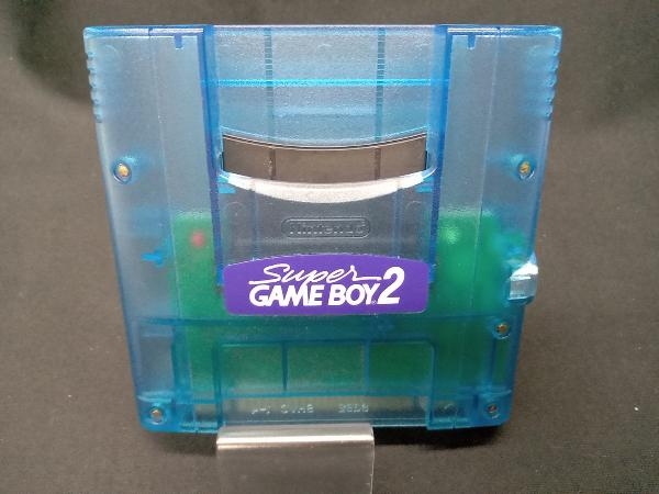 Yahoo!オークション - SFC スーパーゲームボーイ2