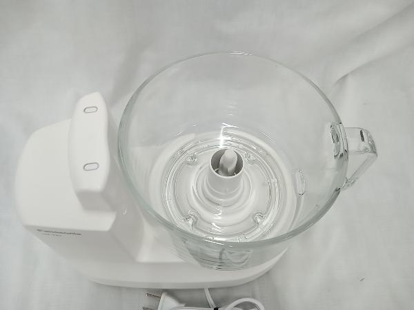 Yahoo!オークション - Panasonic MK-K82 MK-K82 ミキサー/フードプロセ...