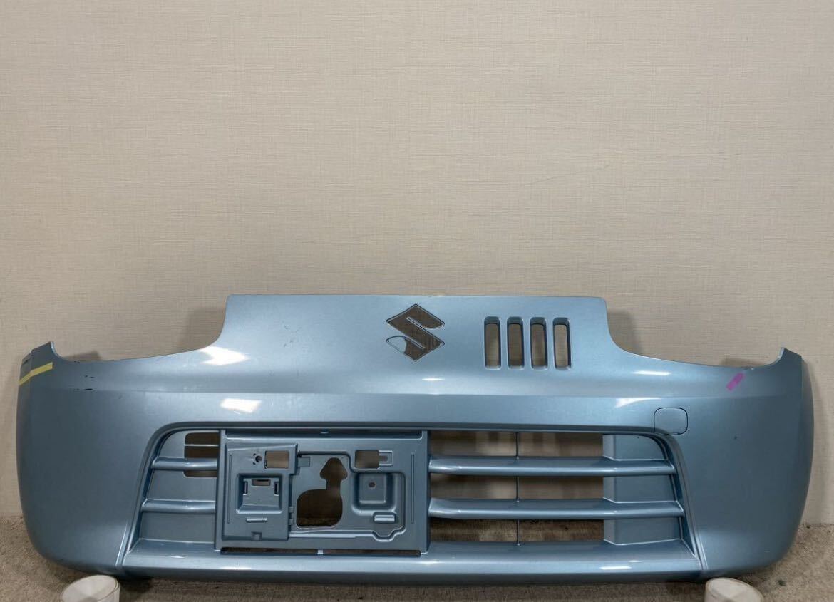 Yahoo!オークション - HA36S/HA36V アルト 純正 フロントバンパー (ZJ...