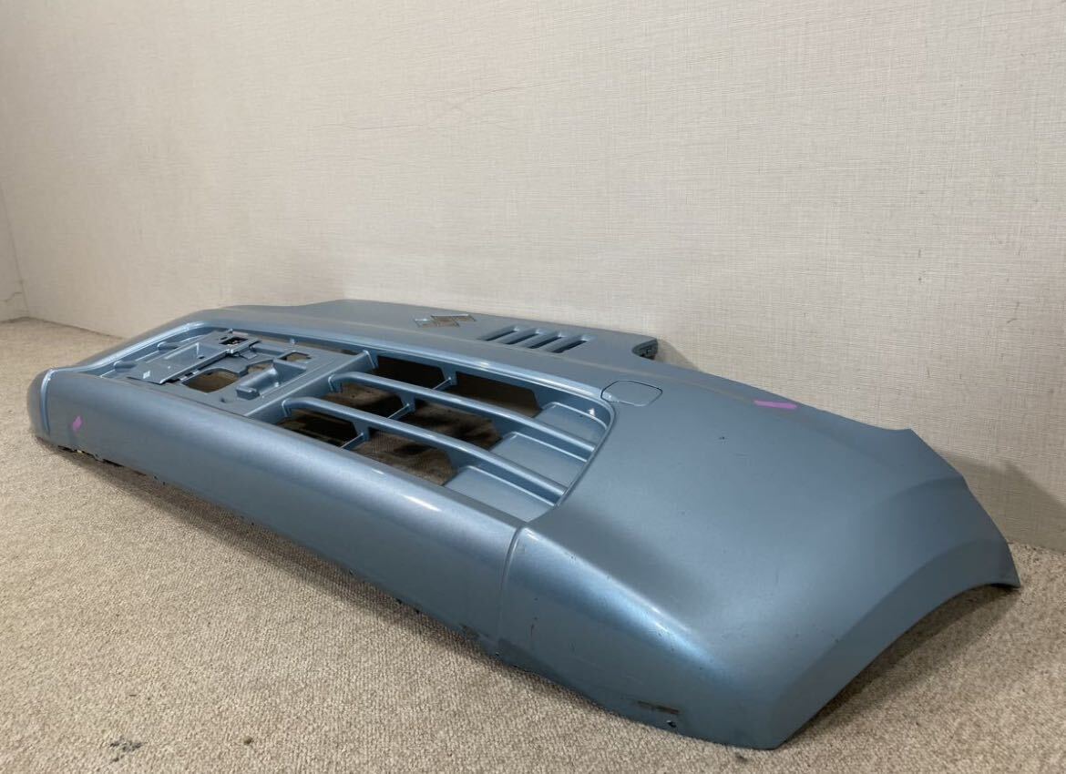 Yahoo!オークション - HA36S/HA36V アルト 純正 フロントバンパー (ZJ...