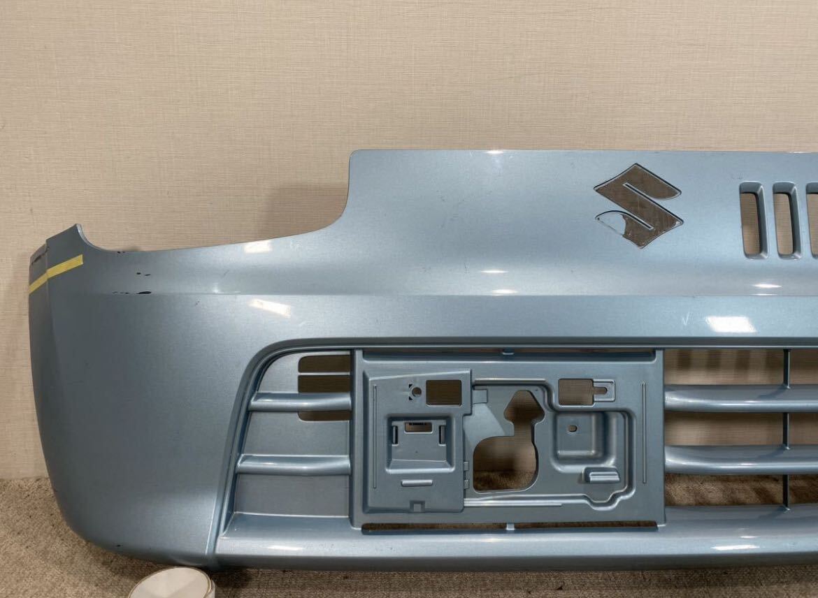 Yahoo!オークション - HA36S/HA36V アルト 純正 フロントバンパー (ZJ...