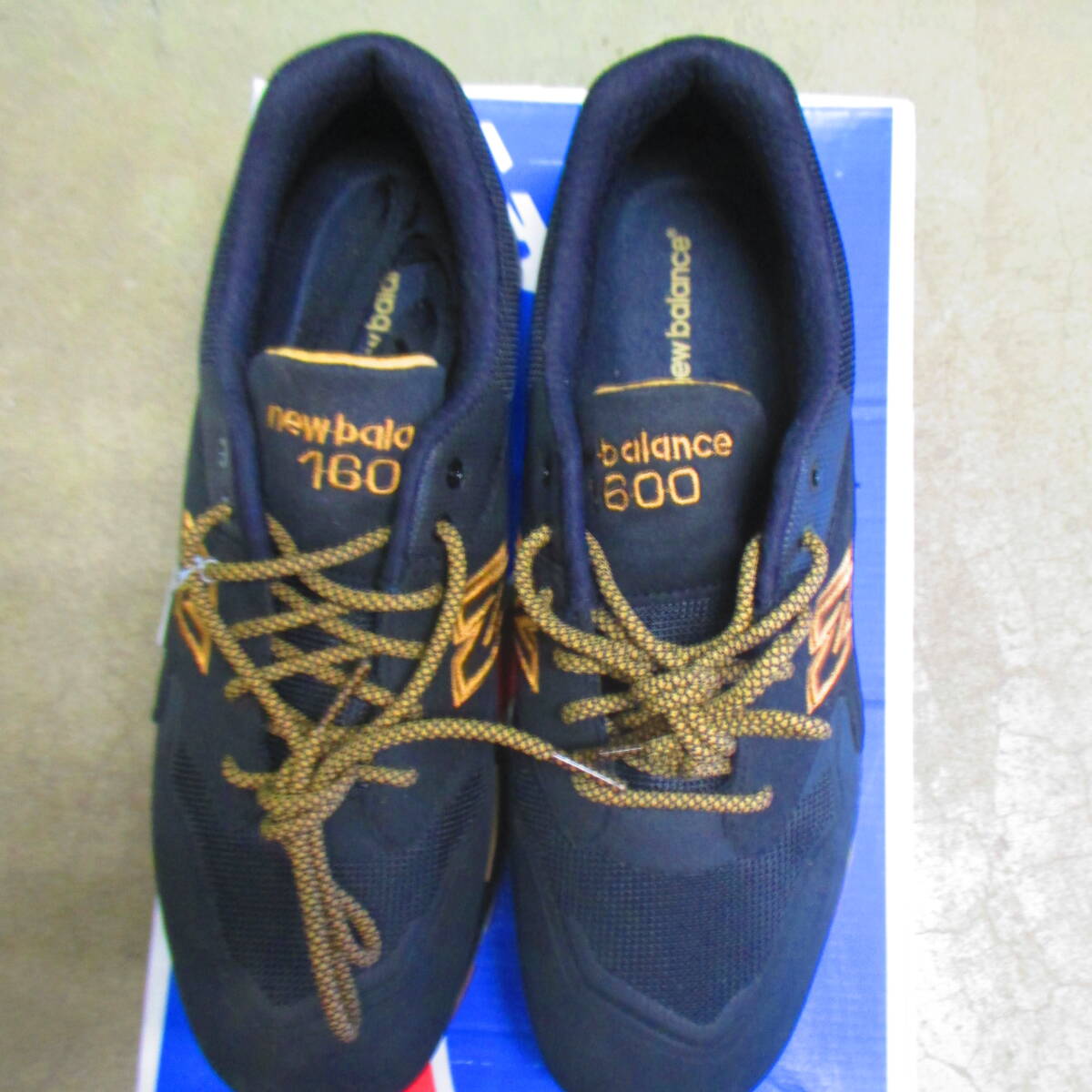 ニューバランス CM1600AG 9 USA(27.0cm)｜売買されたオークション情報、yahooの商品情報をアーカイブ公開 - オークファン（aucfan.com）