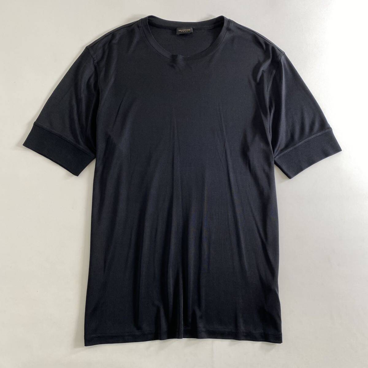 Yahoo!オークション - Gf20 〈美品〉 VALENTINO ヴァレンティノ 半袖T...