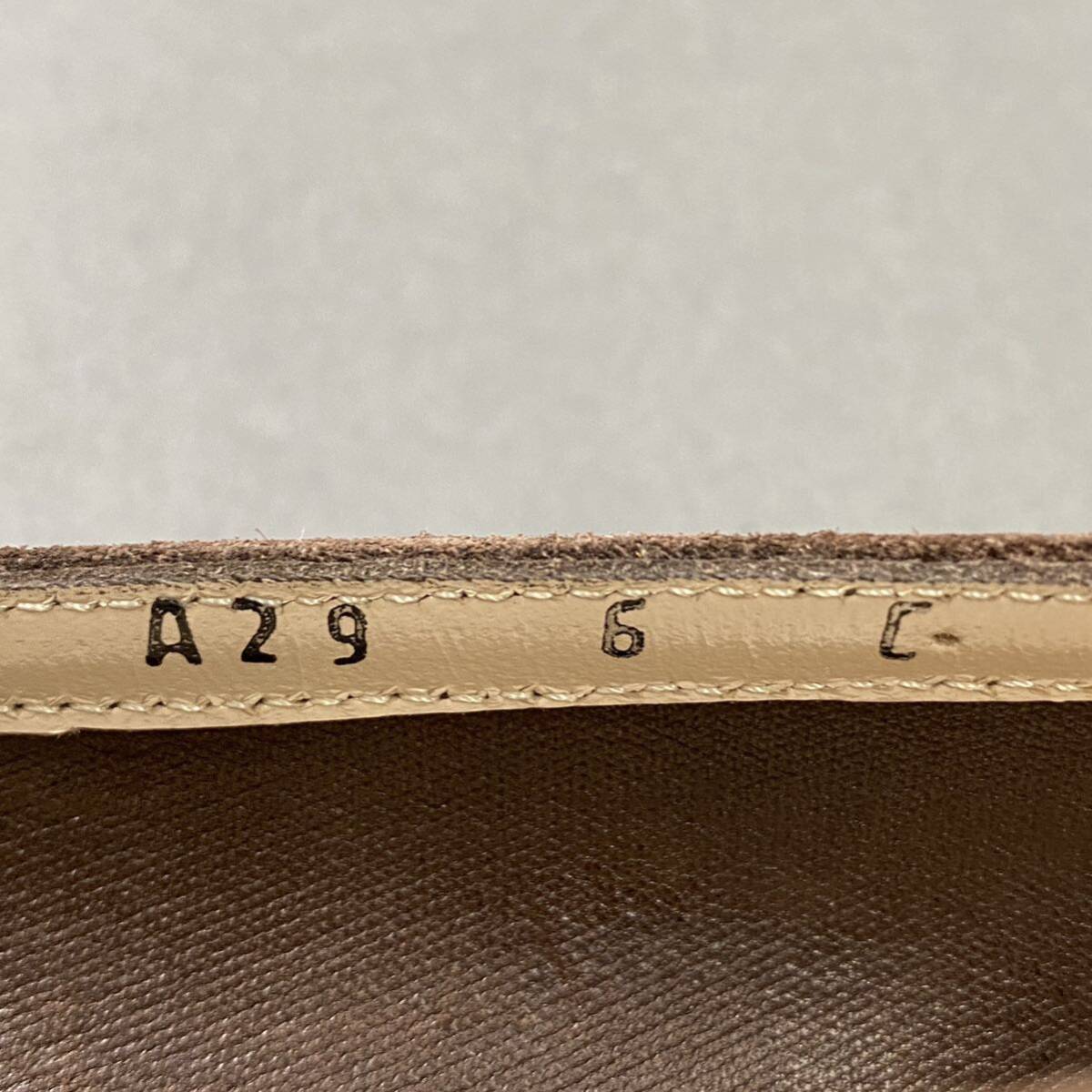 Yahoo!オークション - Af22《美品》 イタリア製 Salvatore Ferragamo ...